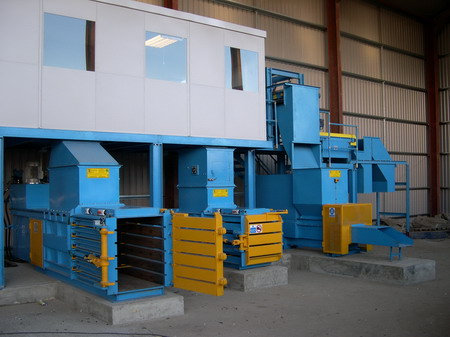 MRF System - Siam Recycling