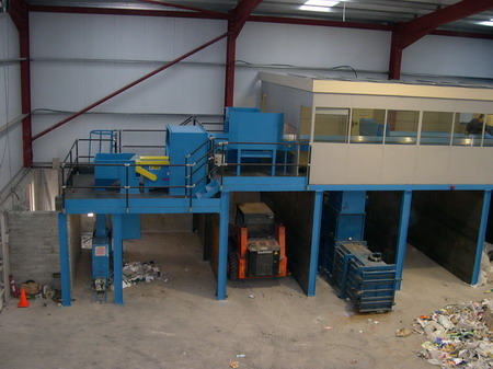 MRF System - Siam Recycling