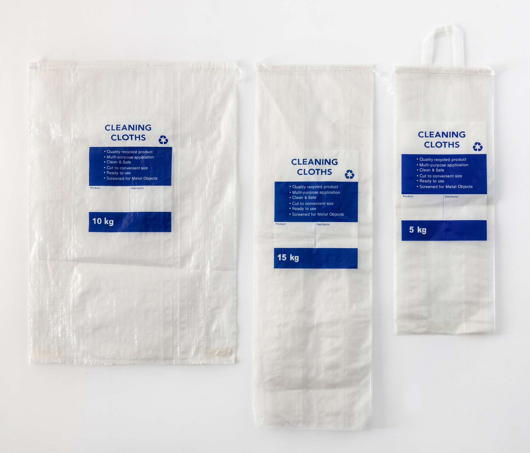 Export bags & cages - Siam Recycling